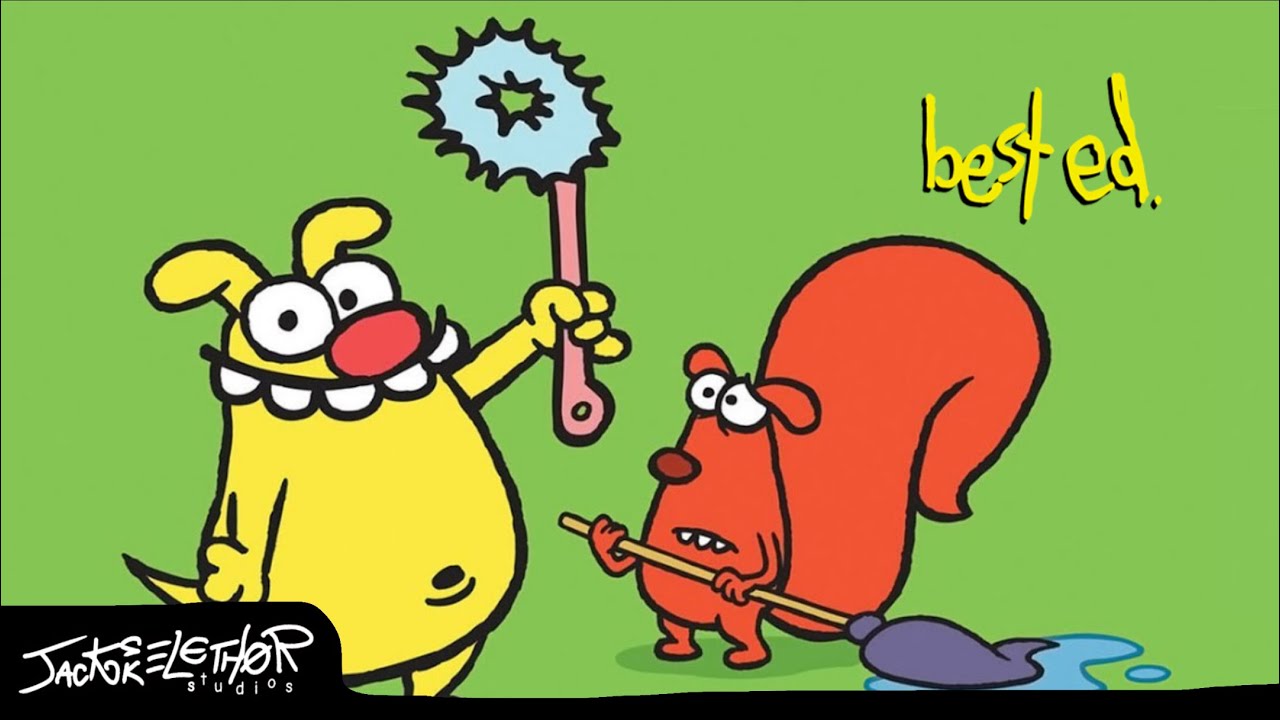 Best Ed - credits (French, HQ) - YouTube