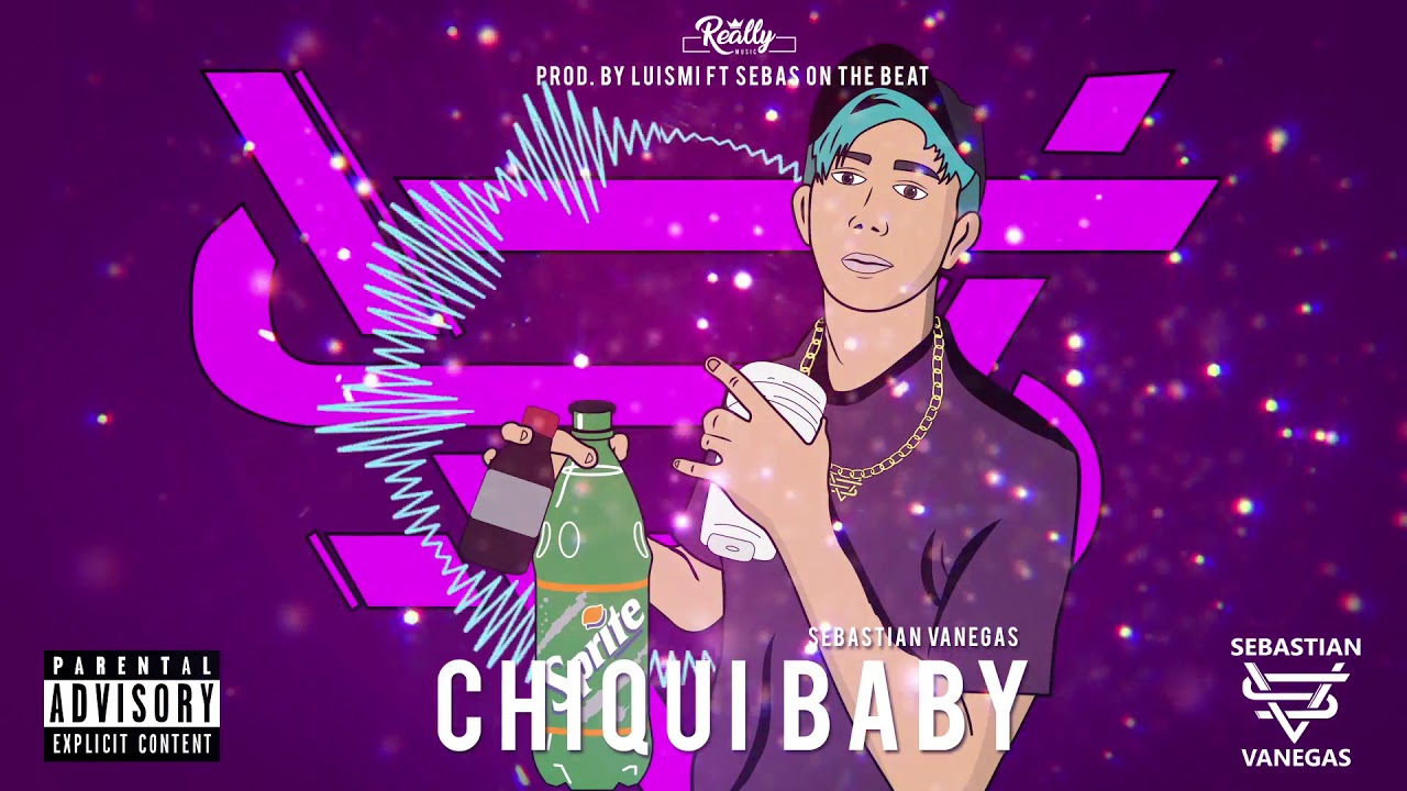 Chiquibaby - (Audio oficial) - YouTube