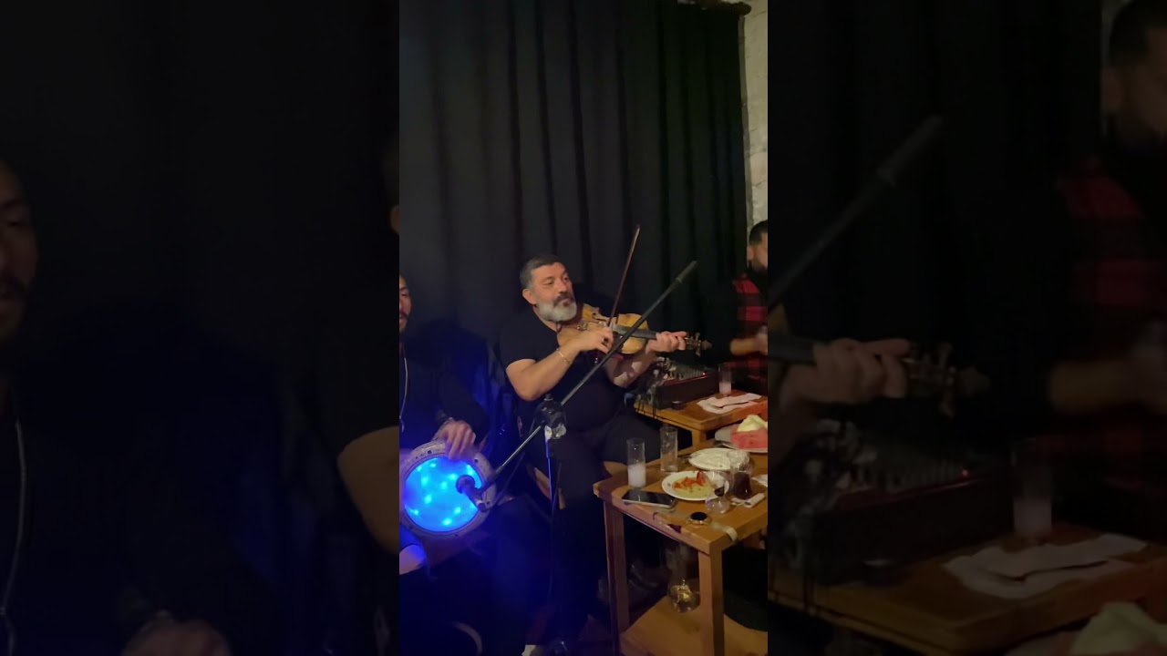 Kemanı ağlatan adam gel bahtımın kar beyazı. - YouTube