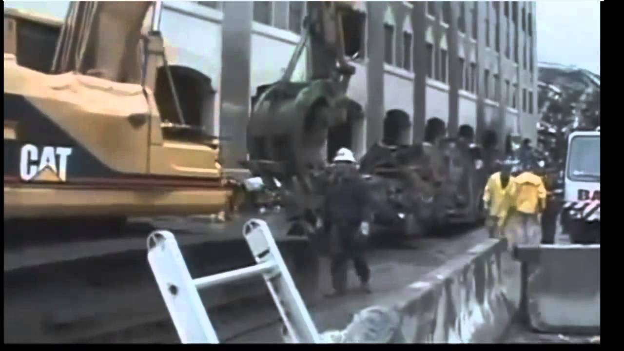 Global Rads: 911 Debris vs Tsunami Debris // June 2013 - YouTube