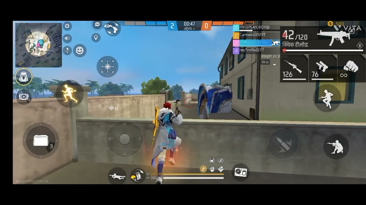 y game pley with free fiyar - YouTube