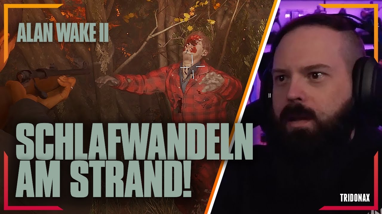 Scratch (2) | Alan Wake 2 | #28 - YouTube