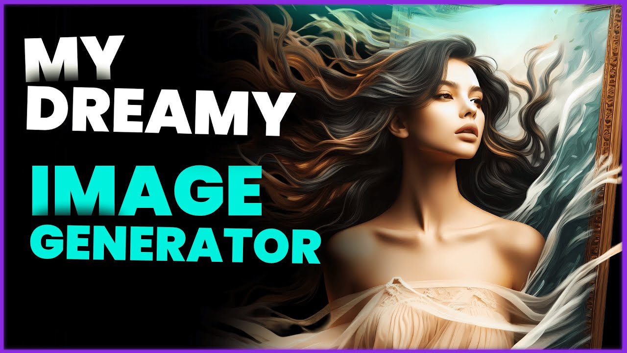 Next-Level Art with CGDream AI Image Generator. - YouTube