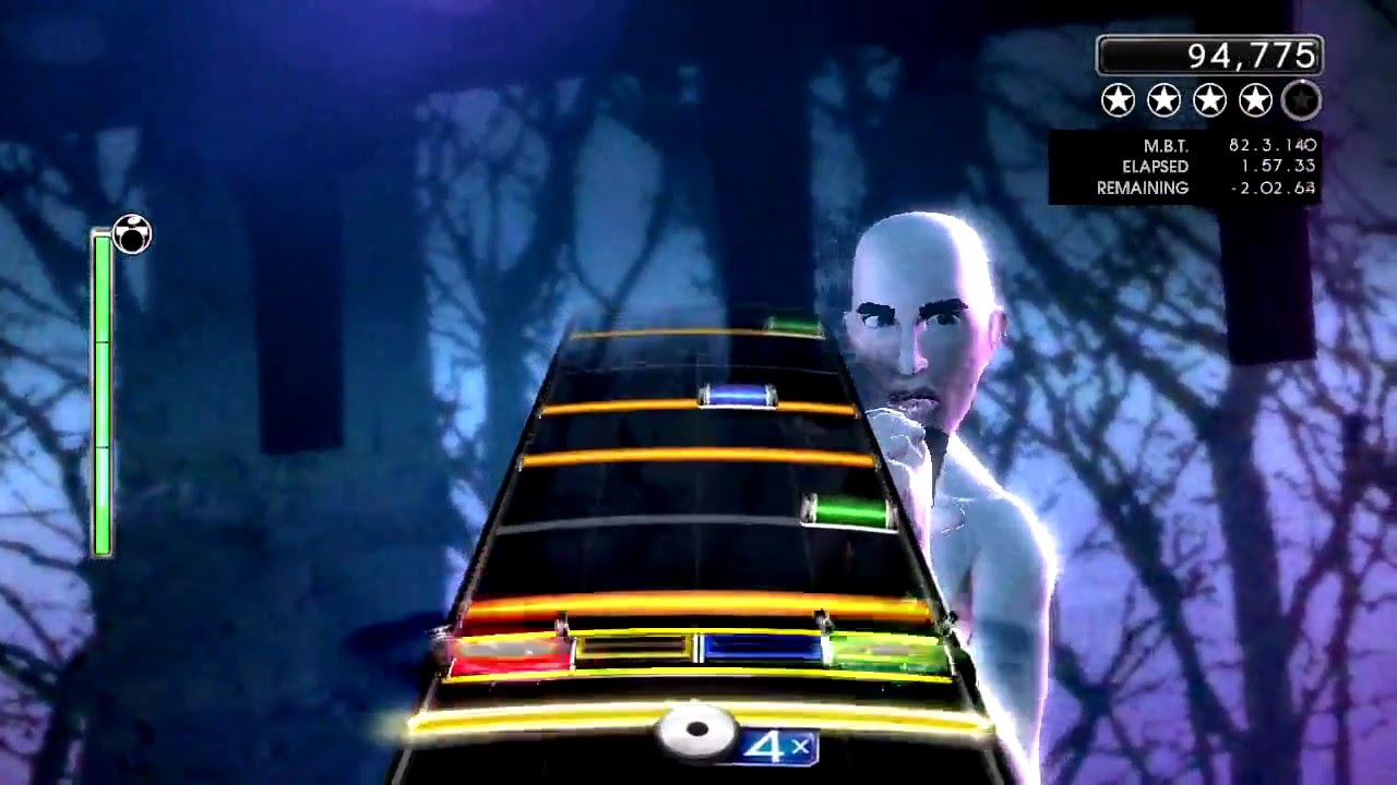 Rock Band Custom - Almost Easy - Expert+ Drums Autoplay - YouTube Music