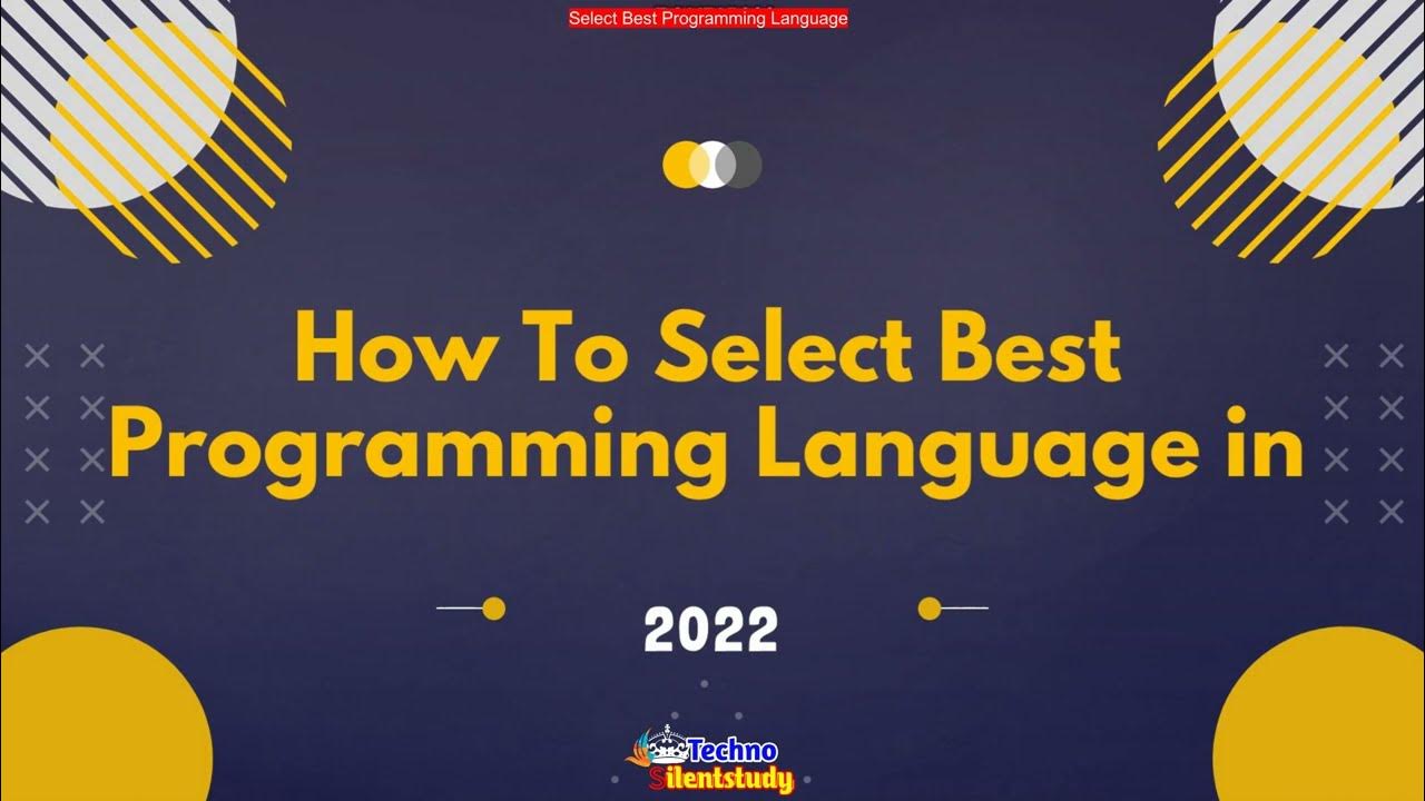 How To Select Project | How to create projects in beginners | Free ...