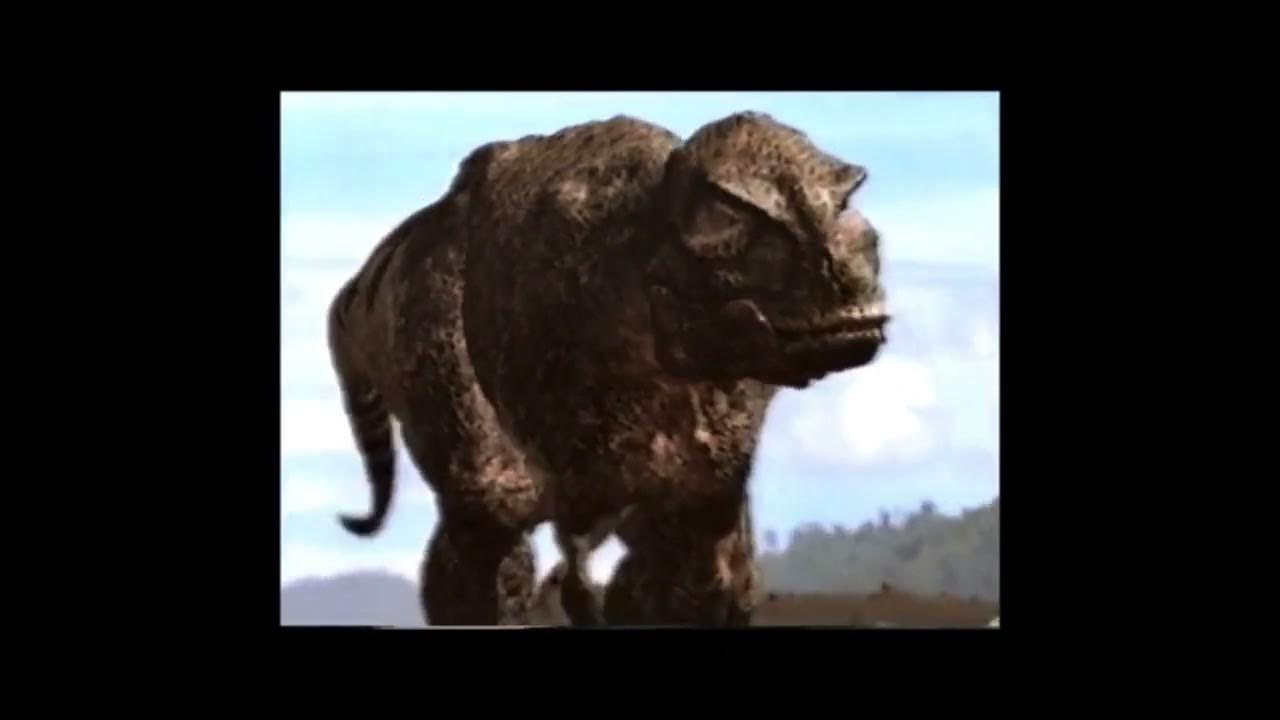 Walking With Dinosaurs BBC Series Episode 6: Death of a Dynasty ...