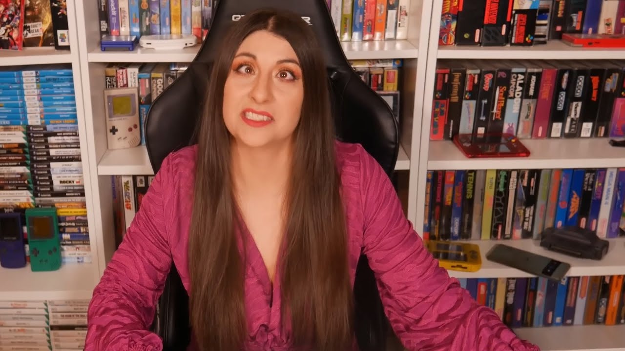 Lady Decade... Oops! I did it again - YouTube