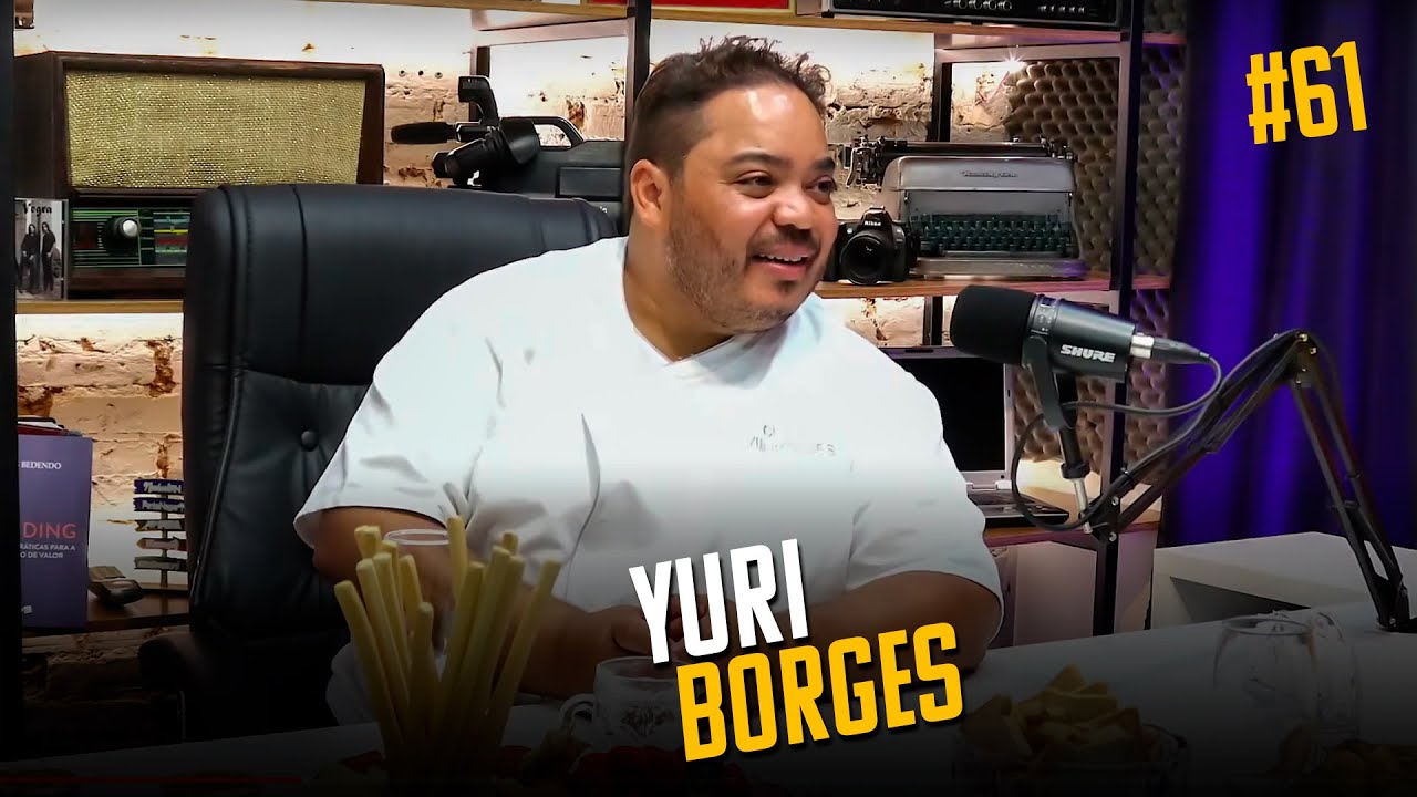 Yuri Borges. Cheff Adiplomata Buffet #62 - YouTube