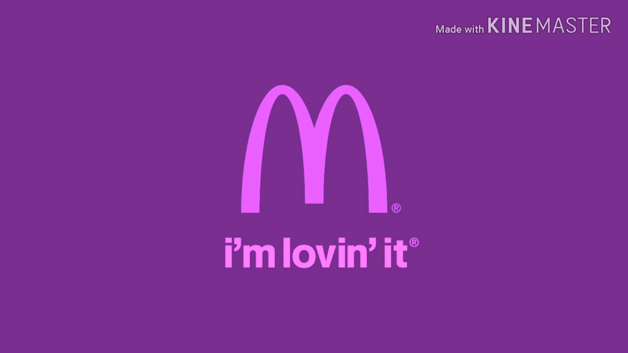 Mc Donalds Ident Purple Major - YouTube