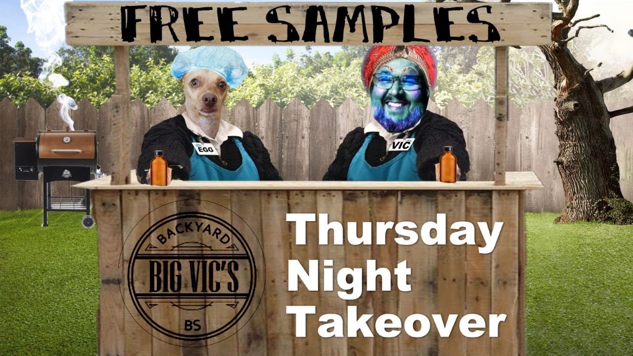 Thursday Night Takeover. - YouTube