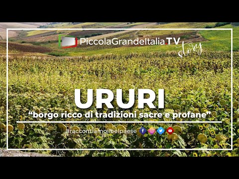 Ururi 1 - Piccola Grande Italia - YouTube