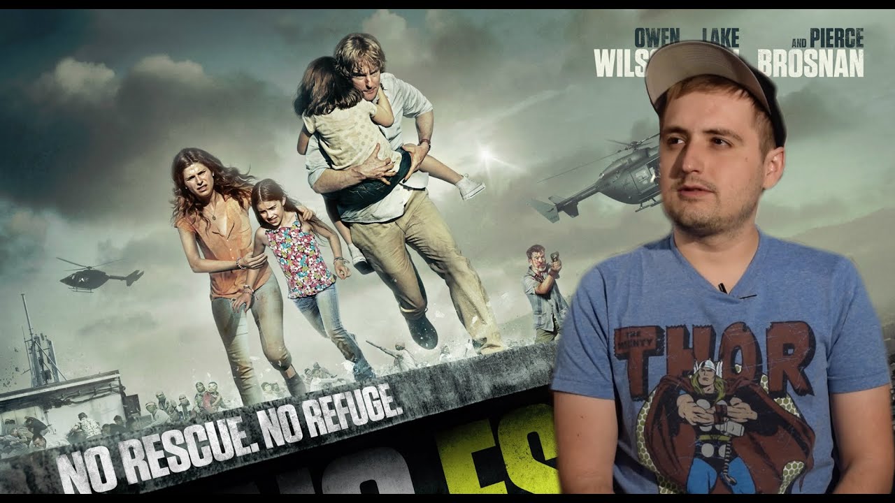 Sin Escape (No Escape) / Crítica / Opinión / Reseña / Review - YouTube