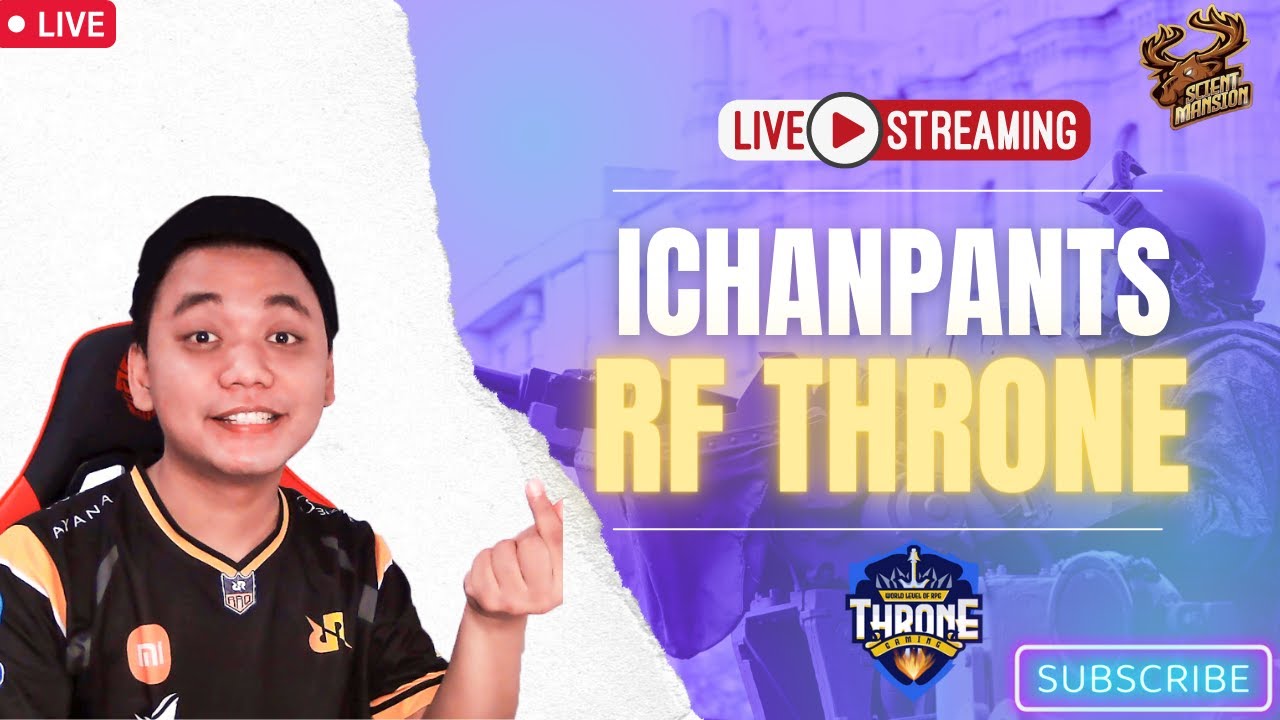 🔴 (EN/ID) 2 LEVEL LAGI LEVEL 40 SEMANGAT DAN SUBATHON | RF THRONE RPG DAY - YouTube