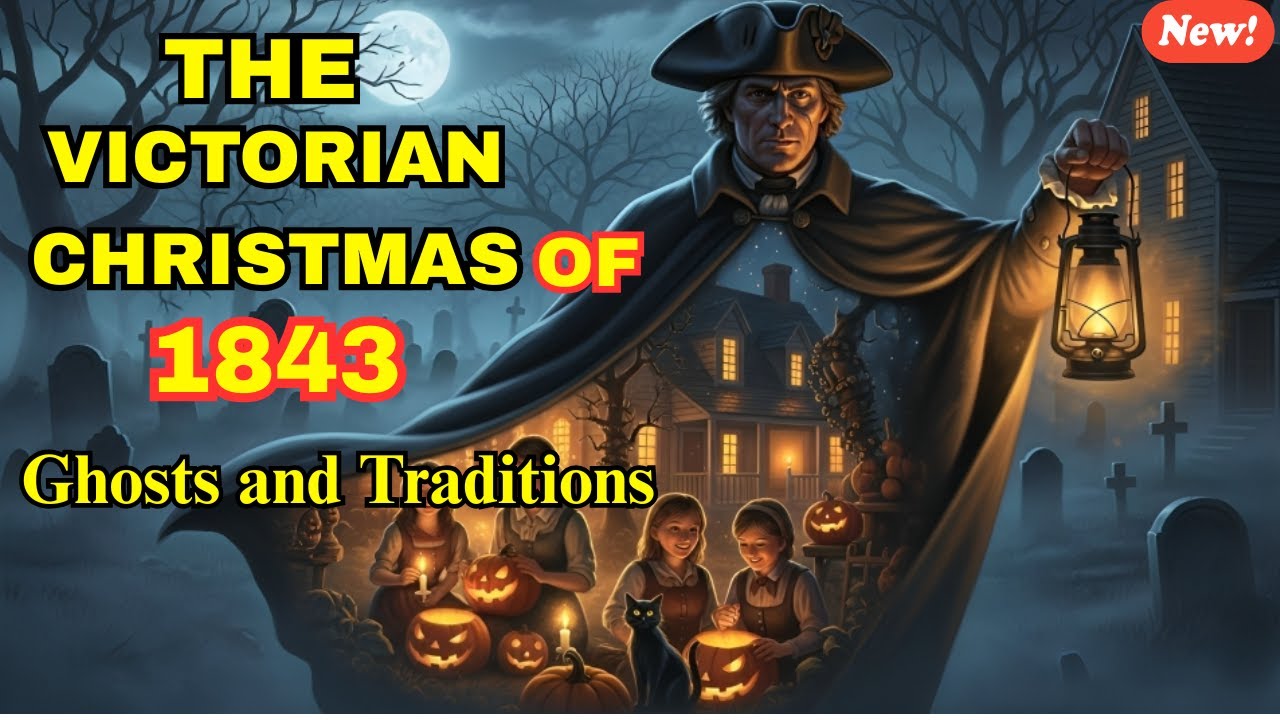 A Victorian Christmas, 1843: Ghost Stories and Gentle Traditions ...