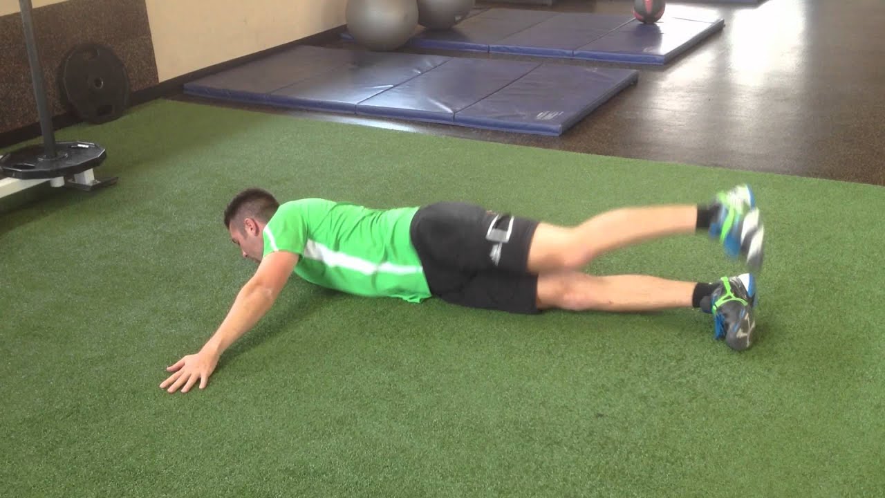 Prone Scorpion - YouTube