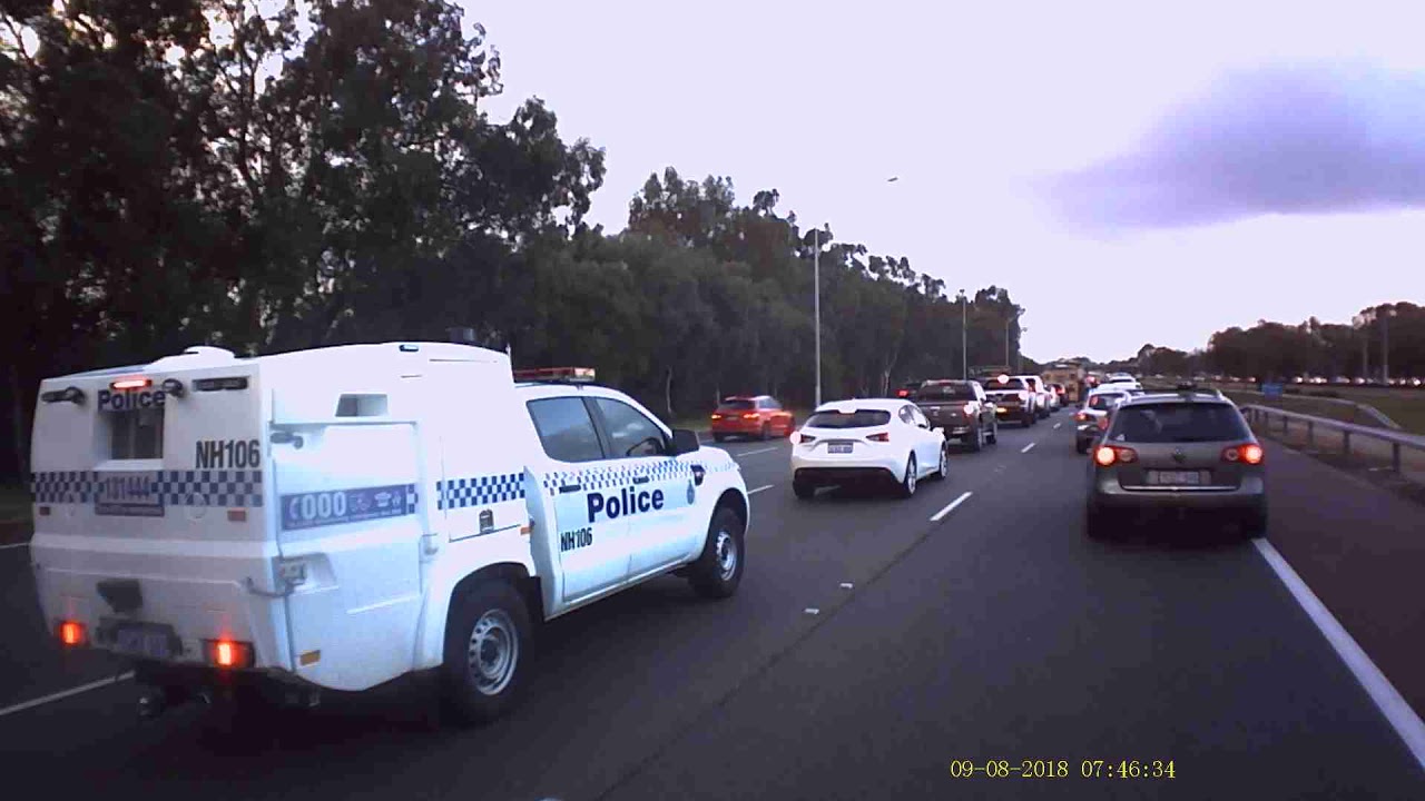 WAPOL ford Ranger - YouTube