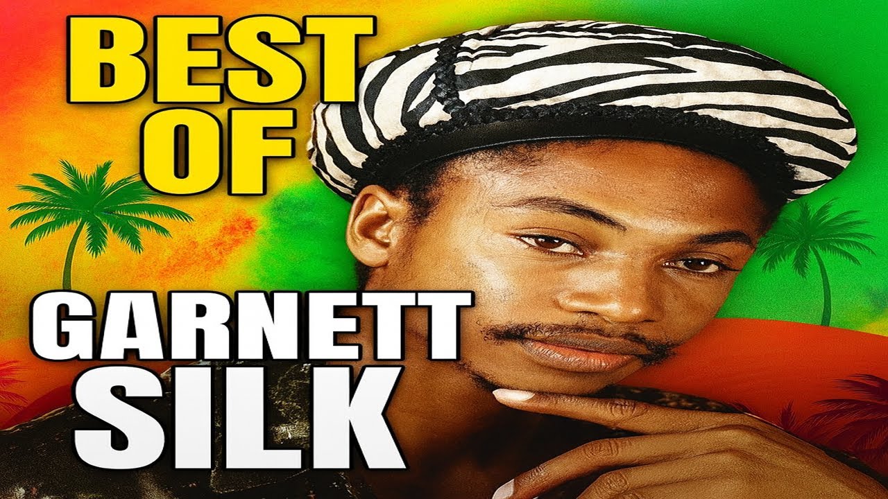 Best of Garnett Silk | Old School Reggae & Lovers Rock Mix - YouTube