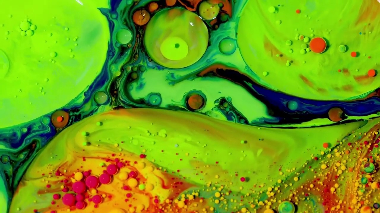 Holi Water Colors Effects | Green Screen - YouTube