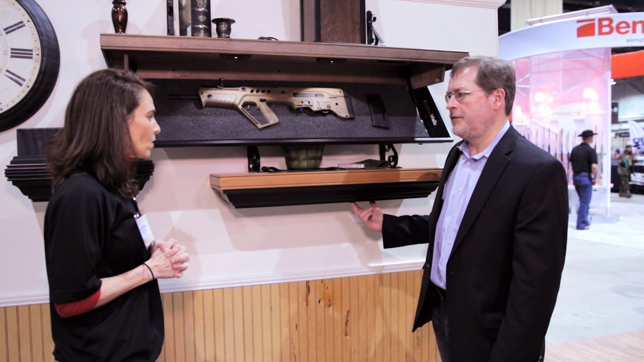 Hide Your Guns In Plain Sight - YouTube