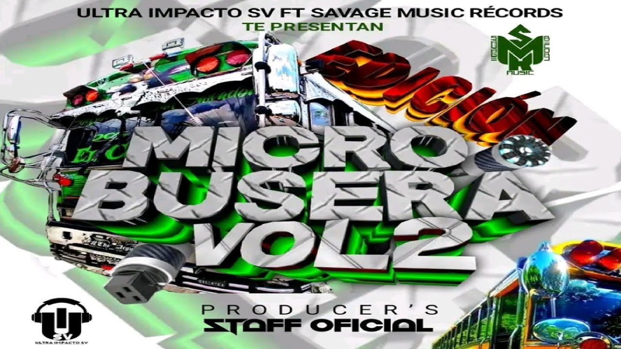 Grupo Miramar Mix (DJ Davi) 🚍 Edición Microbusera Vol.2 - Ultra Impacto ...
