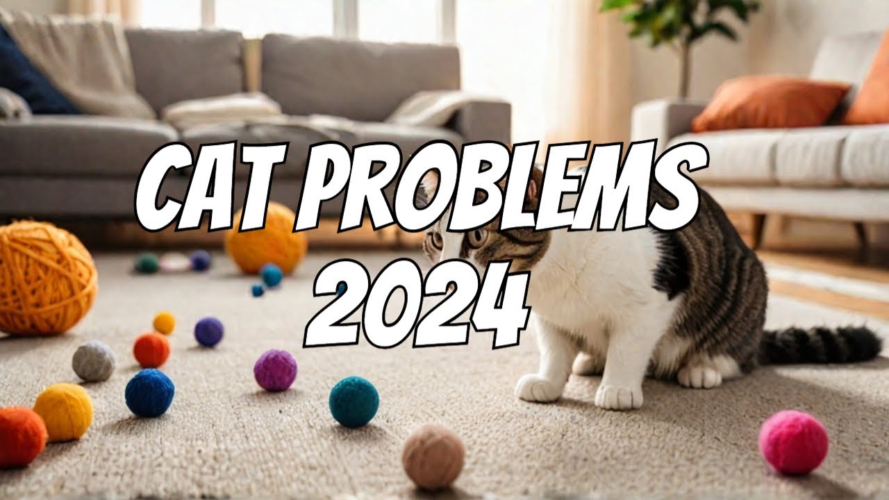 What's Wrong with Your Cat? Solving Feline Mysteries! (2024) - YouTube