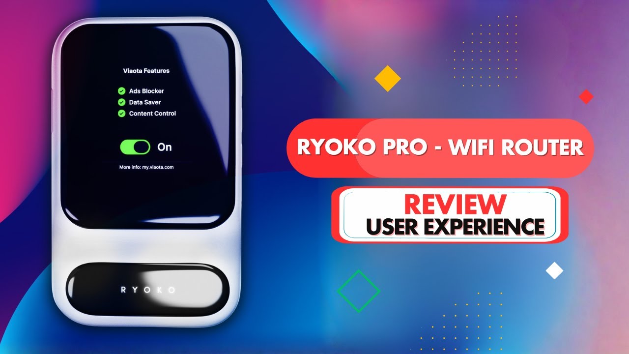 Ryoko PRO Latest Review | Must Watch Before You Buy This Pocket WiFi ...