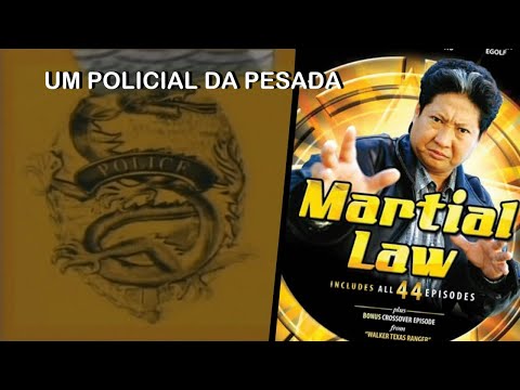 1998 Série Um Policial da Pesada