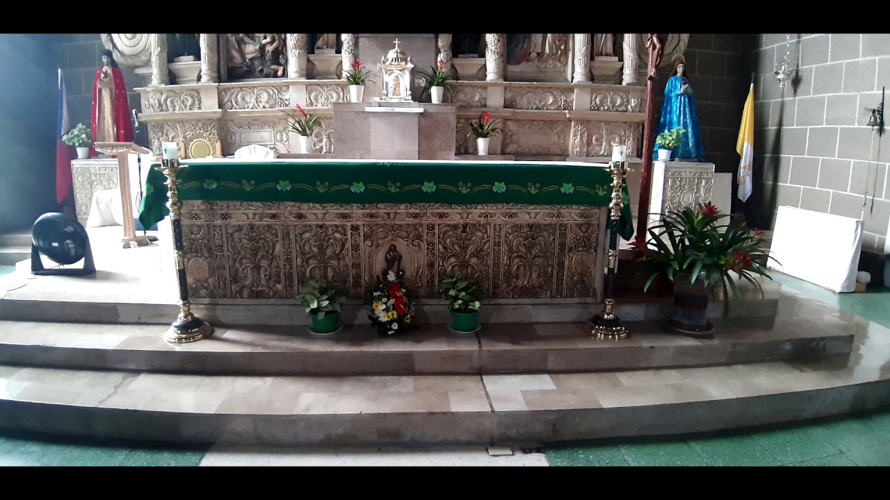 Episode 2: Nuestra Senora De Candelaria Silang, Cavite - YouTube