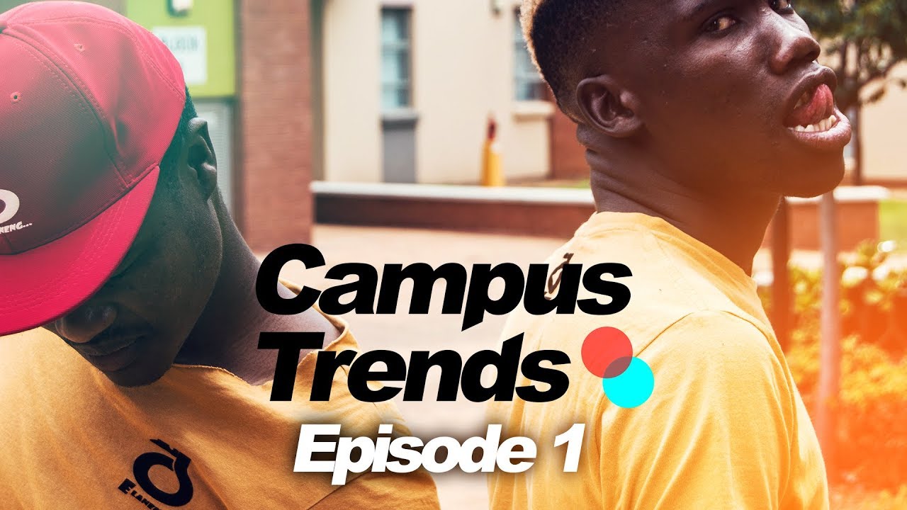 Campus Trends • Episode 1 - YouTube
