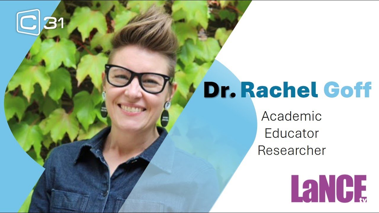 Dr Rachel Goff (7 June, 2024) - YouTube