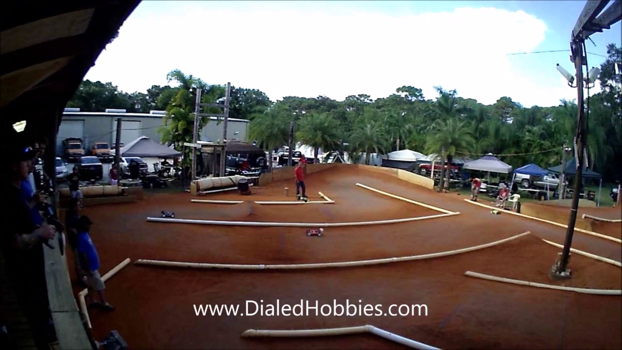 SOAR Racing 998 TD1 at FZRC Raceway (no music) - YouTube