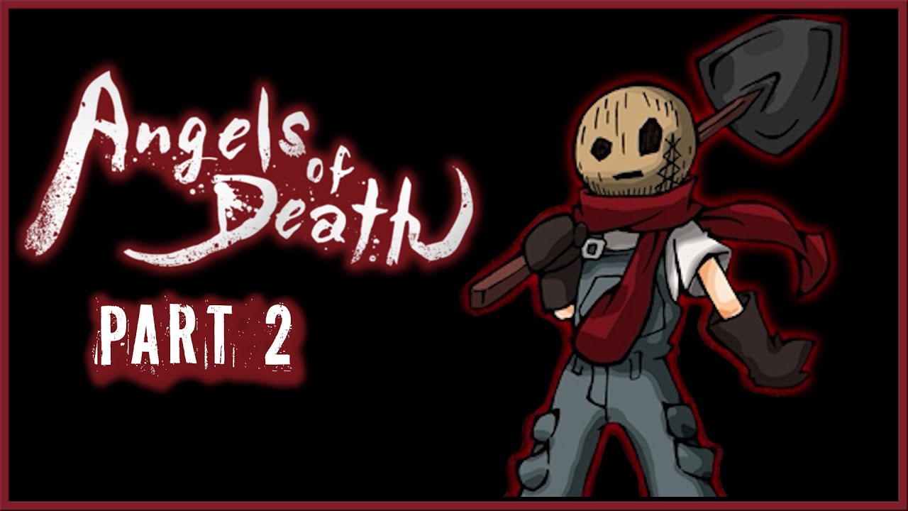 Angels of Death Part 2 || RPG Maker Horror Gameplay - YouTube