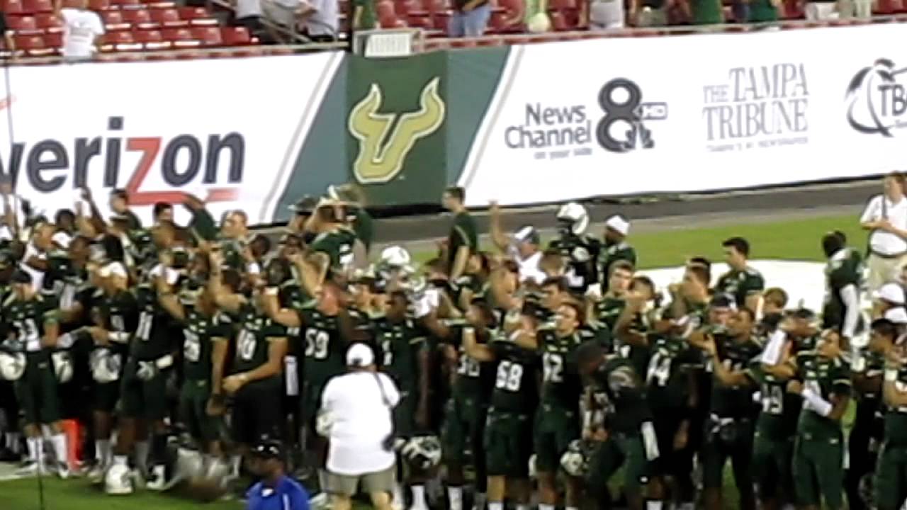 USF Herd of Thunder band performs after FAMU game 2011 - YouTube
