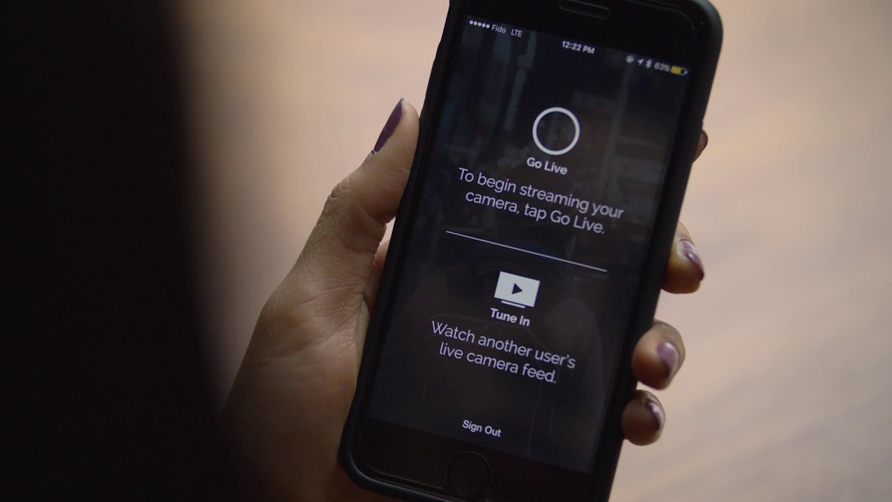 10-21 Callyo Video App - YouTube