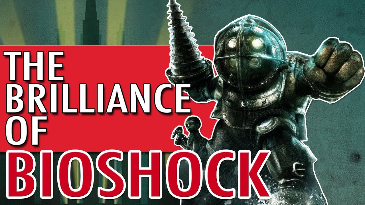 Bioshock Review 2019 | What Makes This a Masterpiece? - YouTube