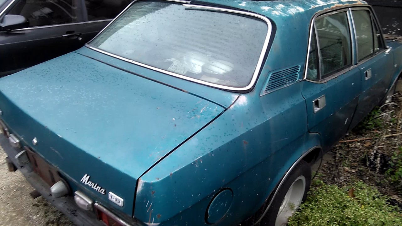 AUSTIN MARINA - YouTube