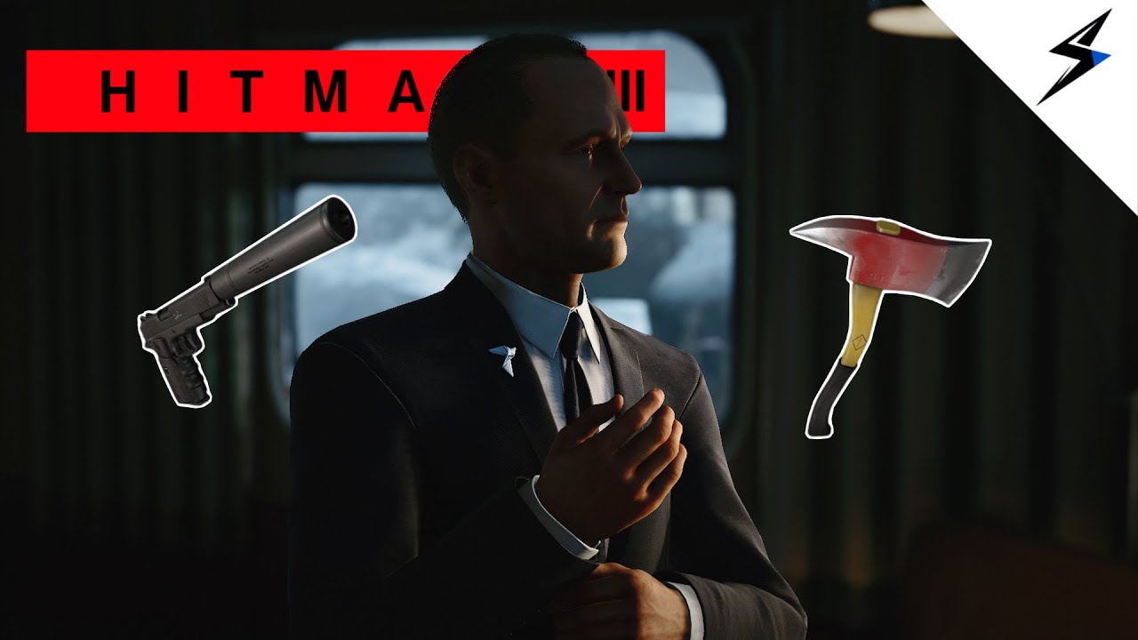 The Many Ways to Kill The Constant in Hitman 3 - YouTube