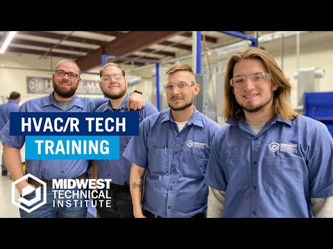 HVAC Program at MTI (How to Become an HVAC Technician) - YouTube