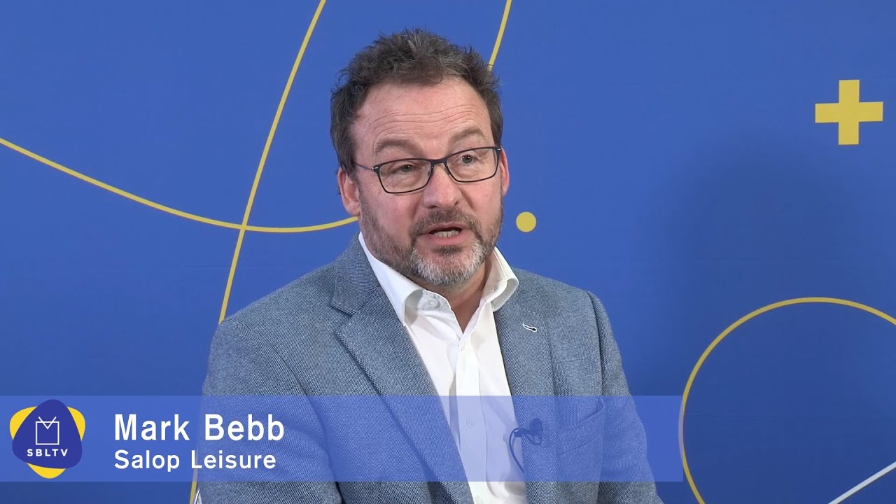 SBLTV S3:E5: 90 Seconds with: Mark Bebb - YouTube