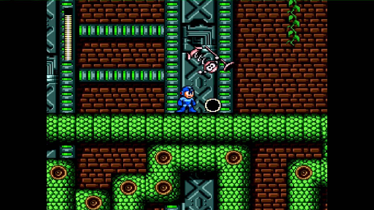 Snake Man Mega Man 3 Wily Wars - YouTube