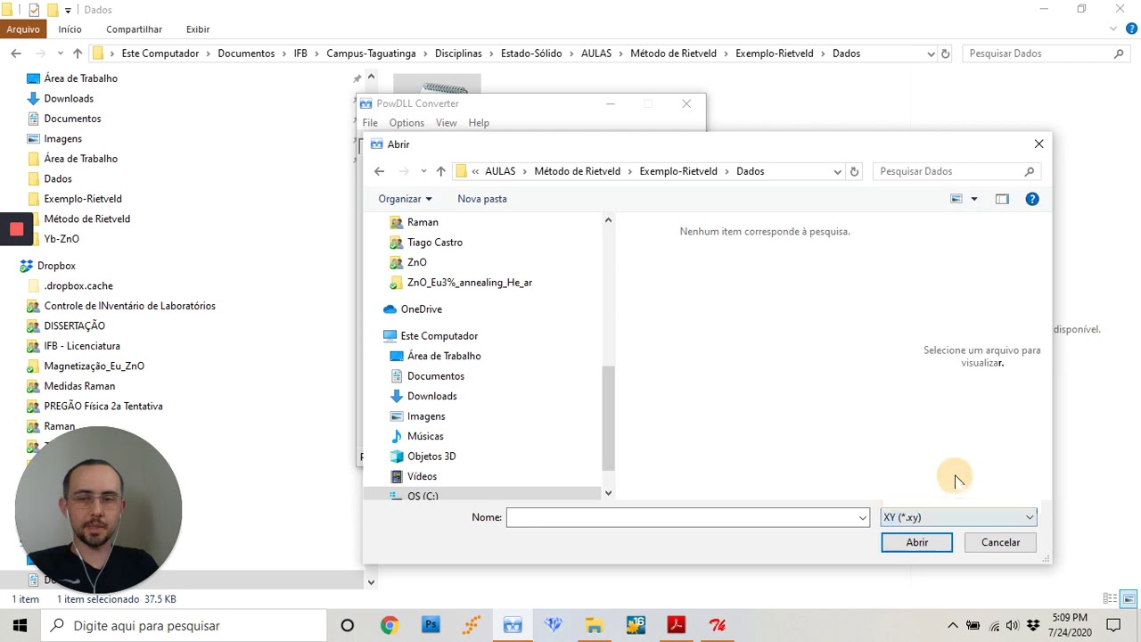 Aula 02: Preparação (Parte 2) - YouTube