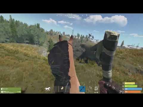 Rust console for noobs by noob(im back :) ) - YouTube