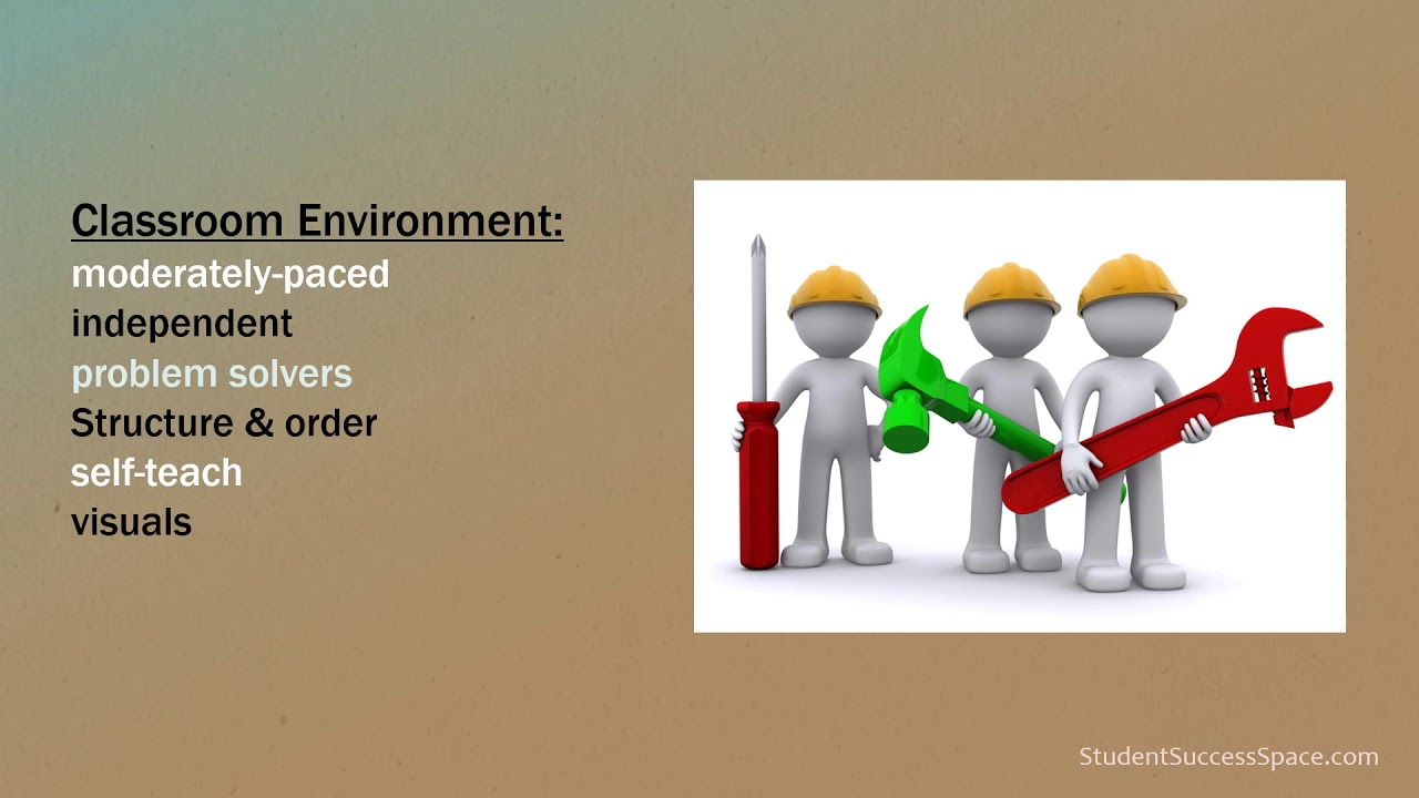 MBTI INTJ Classroom Tips - YouTube