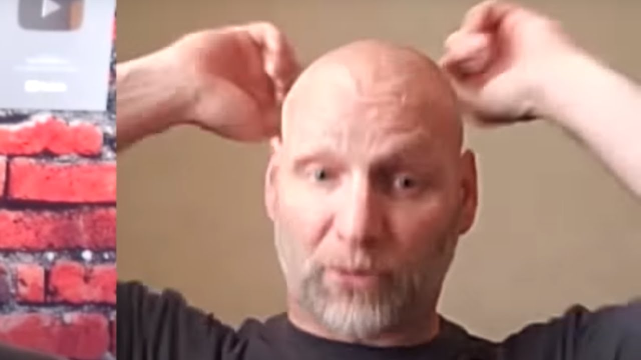 Val Venis Reviews his Right to Censor Teammates - YouTube