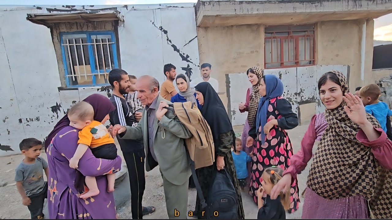 "Journey to Health and Pilgrimage: From Abbas's Doctor Visit to Uncle ...