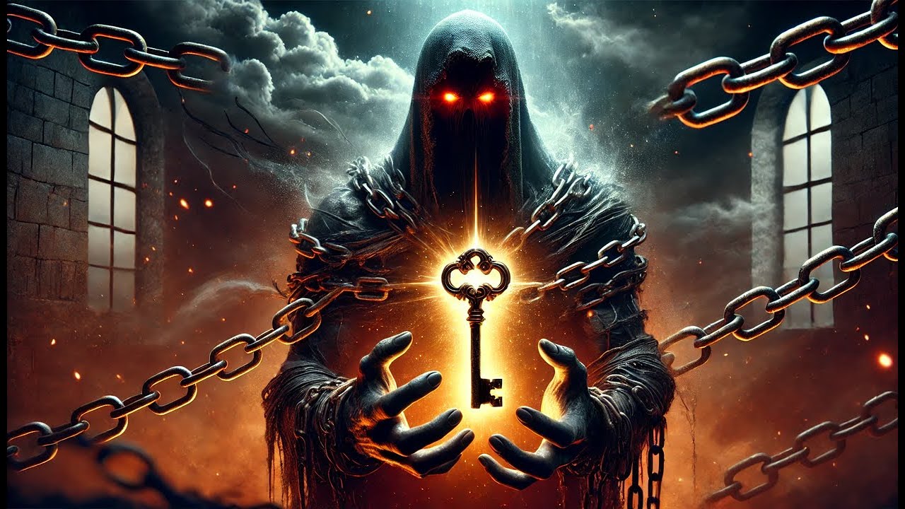 Fear The Master of Chains - But you Hold The Key - YouTube