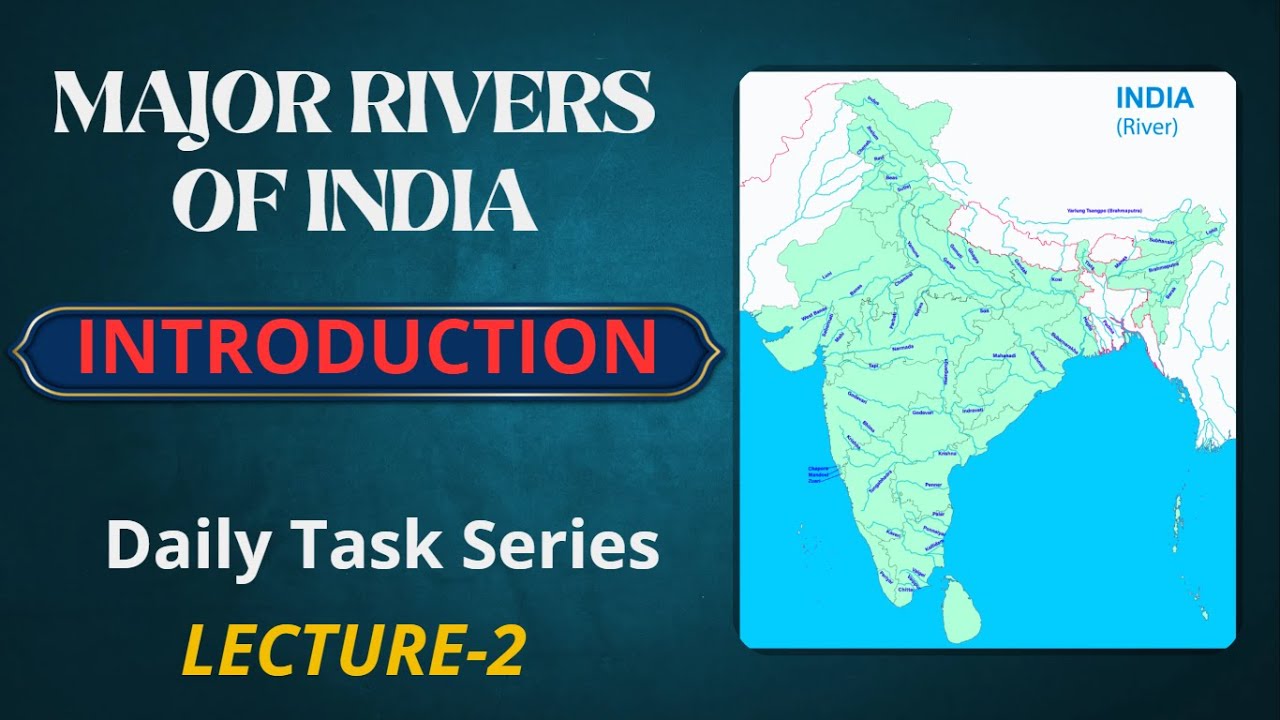 An Introduction to Indian River System - Daily Task Series Lecture 2 ...