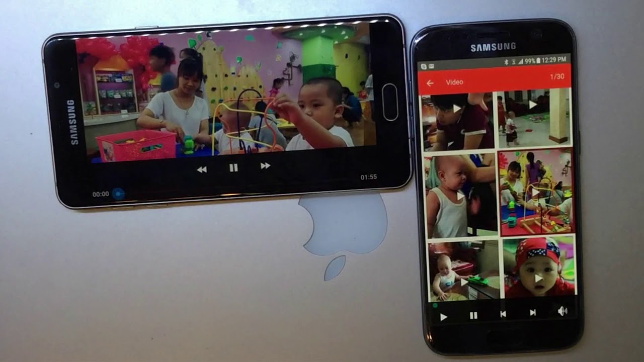 Guide Youtube controls by phone - YouTube