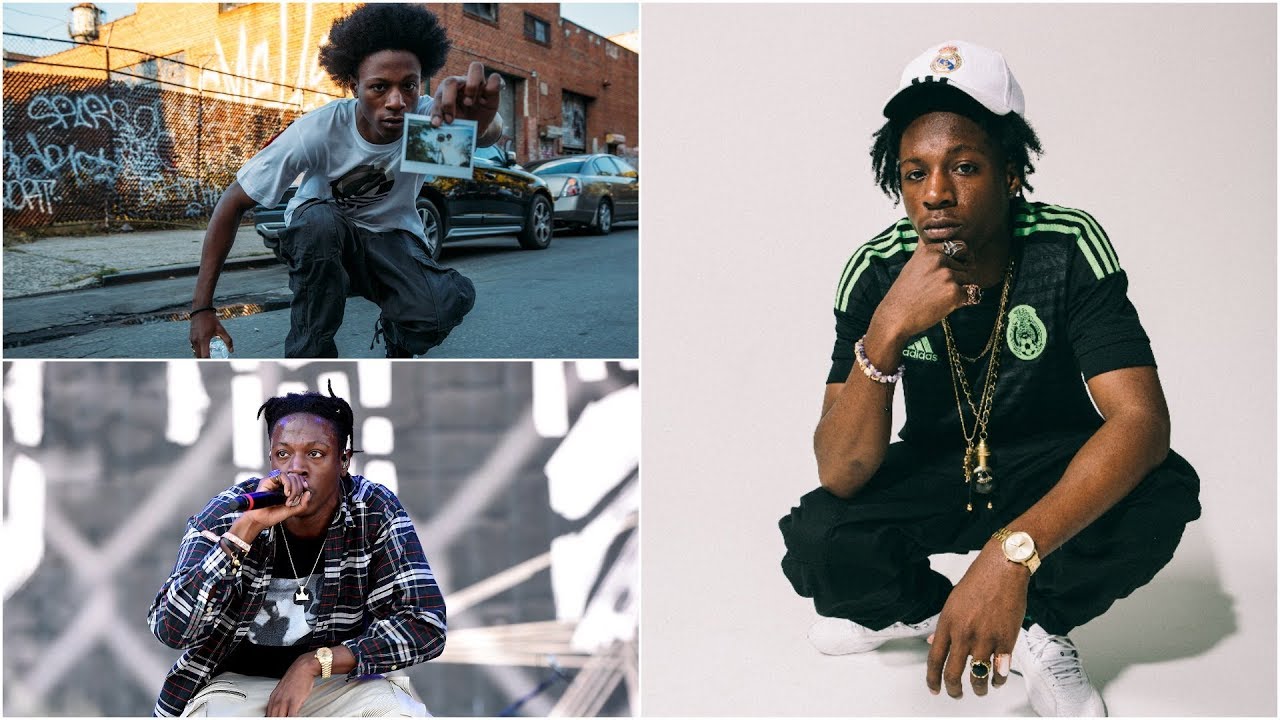 Rapper Joey Badass's Net Worth, IG, hair & Dreads, Girlfriend, Style ...