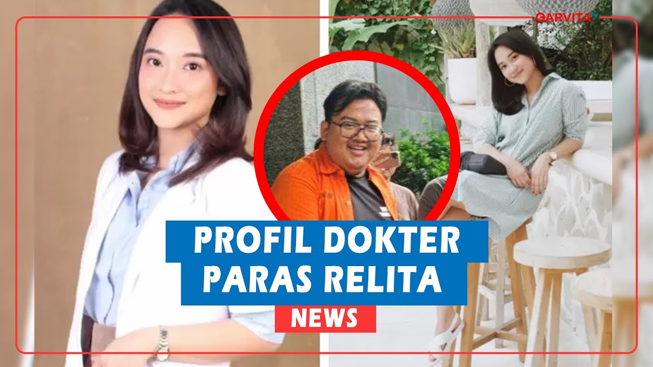 Profil Dokter Cantik yang Buat Yudo Andreawan Tergila-gila - YouTube